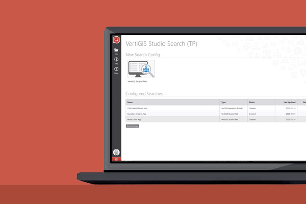 VertiGIS Studio Apps